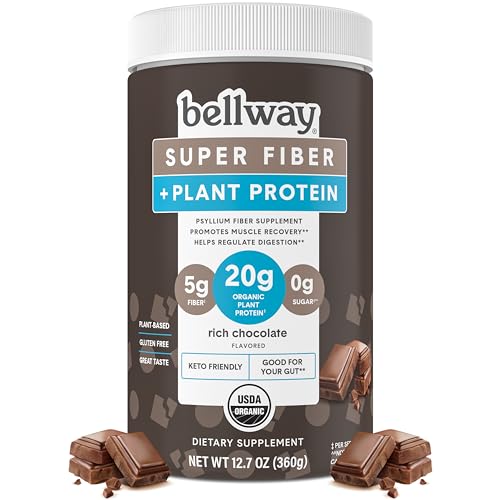 rich chocolate protein powder