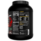 rich chocolate whey protein for smoothies