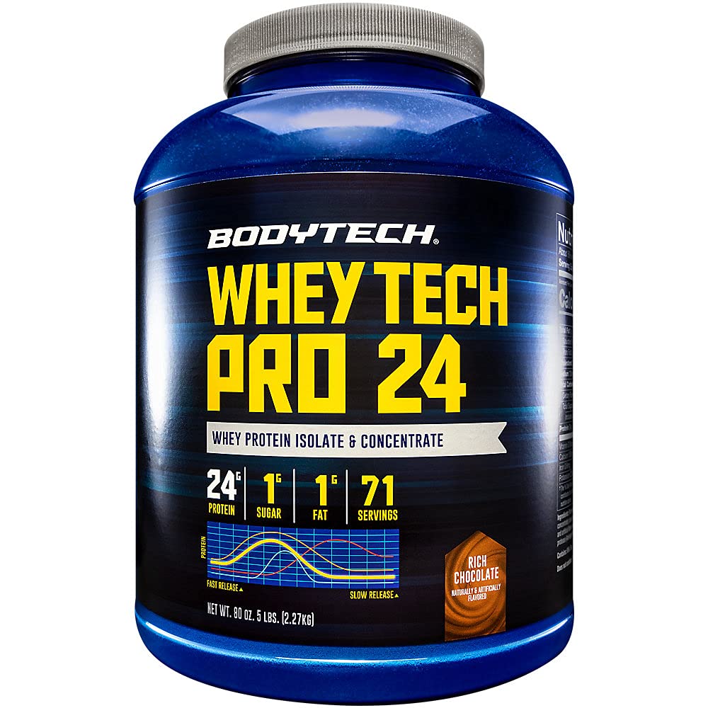 rich chocolate whey protein isolate