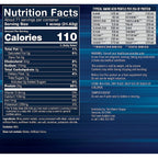 rich chocolate whey protein powder