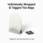 rich fig chocolate tea experience