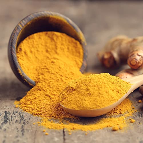 rich flavor turmeric for recipes