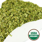 rich flavor yerba mate infusion