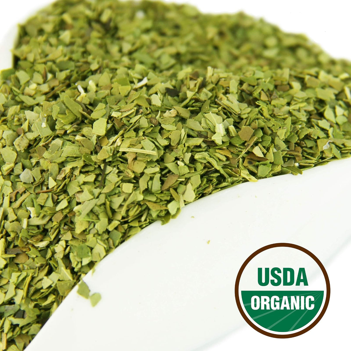 rich flavor yerba mate infusion