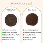 rich flavour Assam black tea