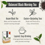 rich flavour black tea blend