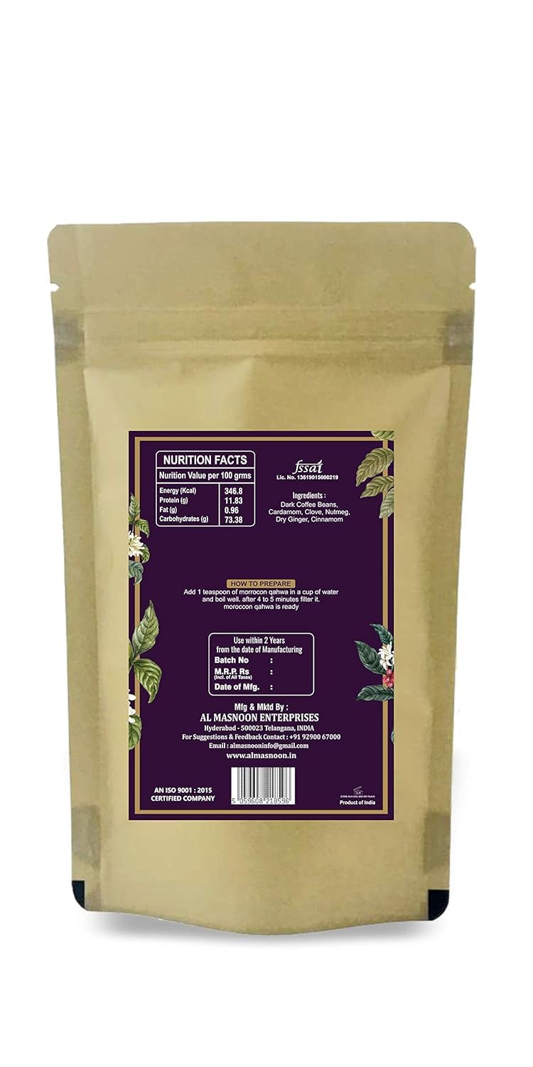 rich flavour blend for coffee lovers