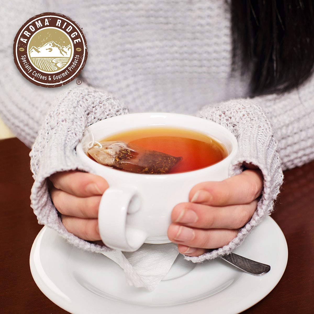 rich flavour breakfast tea