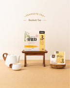 Rich flavour burdock root tea