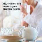Rich flavour Cacao Cinnamon tea