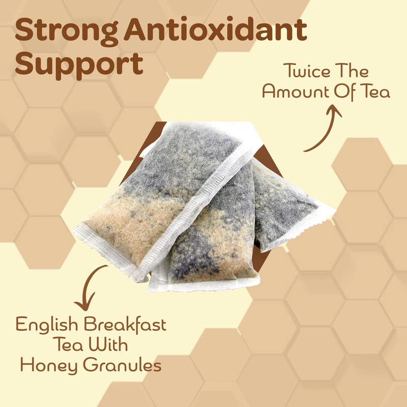 rich flavour English Breakfast tea