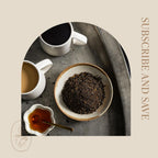 rich flavour English Breakfast tea