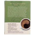 rich flavour French roast herbal tea
