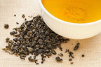 rich flavour green tea
