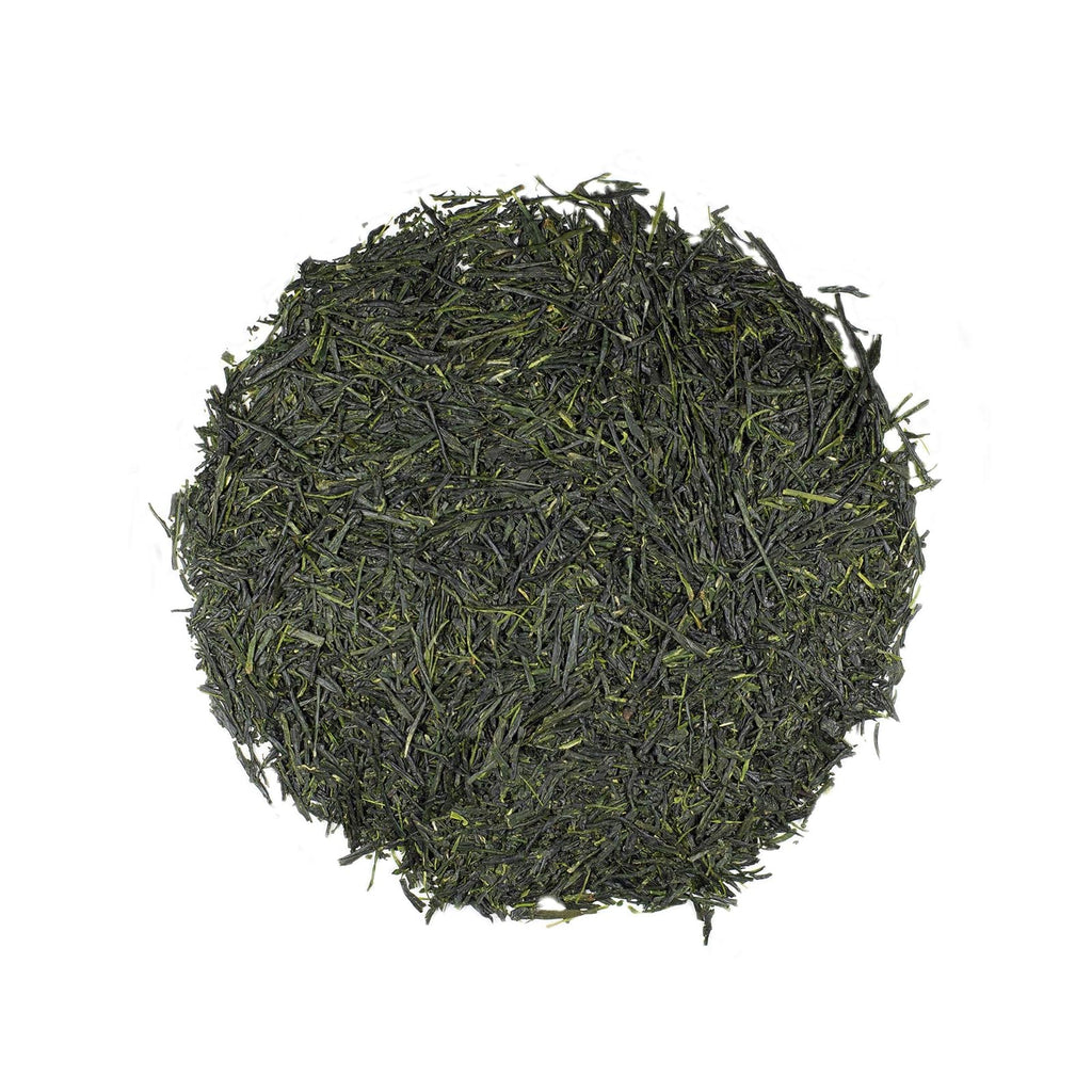 rich flavour gyokuro green tea
