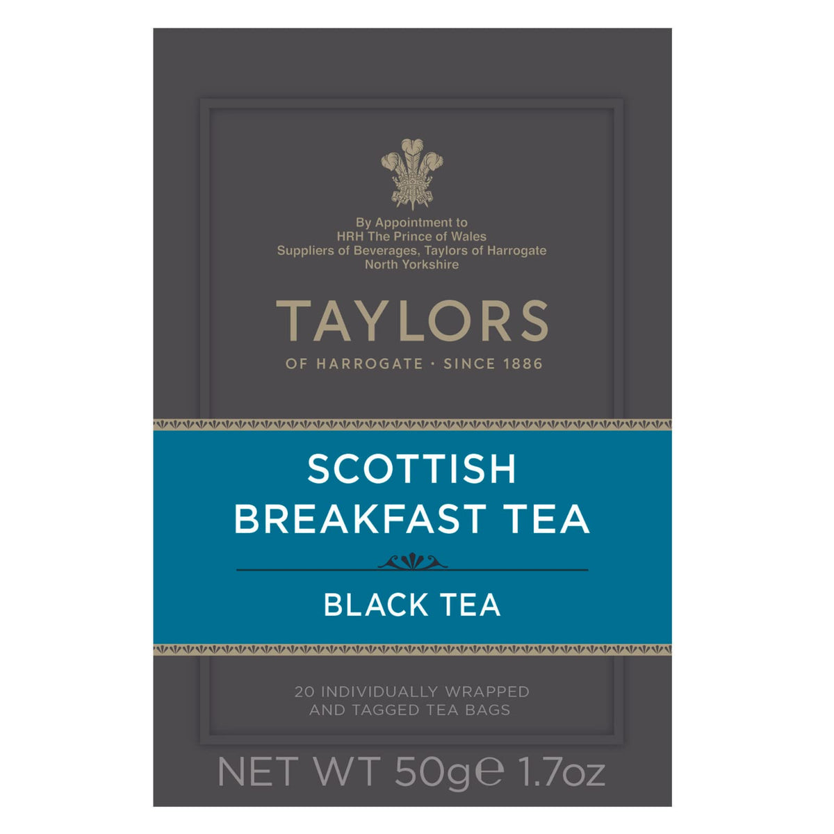 rich flavour herbal tea blend