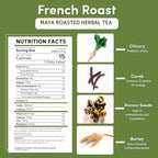 rich flavour herbal tea infusion