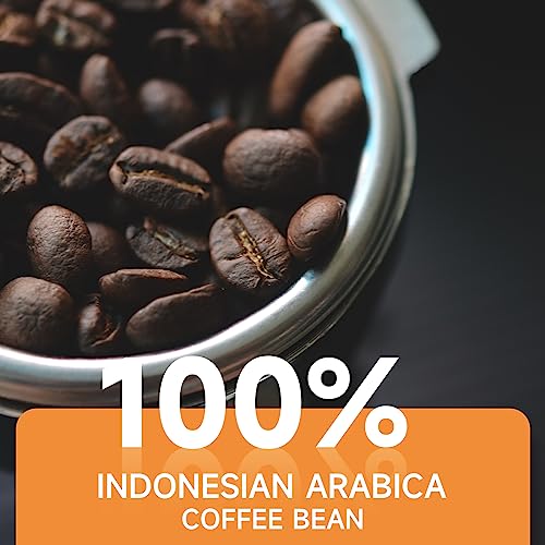 rich flavour instant mushroom coffee