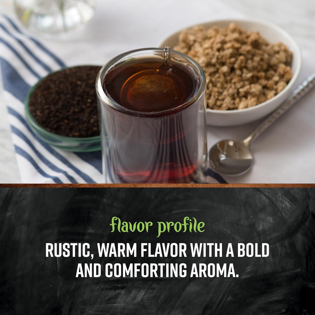 rich flavour Irish breakfast tea loose leaf