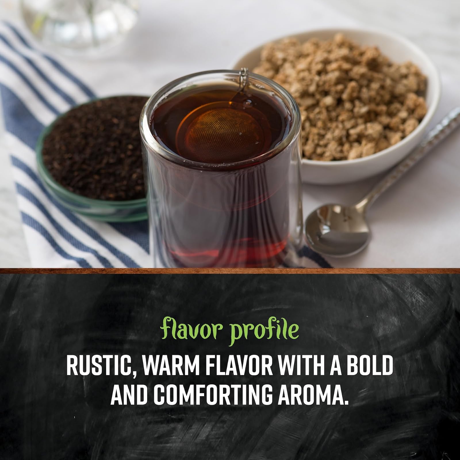 rich flavour Irish breakfast tea loose leaf