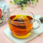 rich flavour jasmine black tea