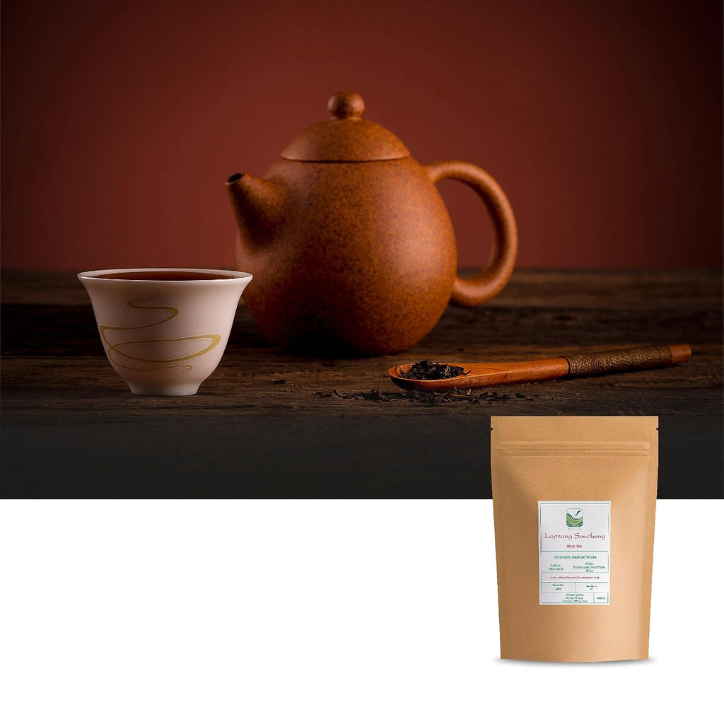 rich flavour Lapsang Souchong