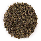 rich flavour loose leaf green tea
