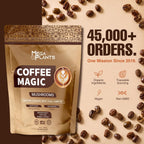 rich flavour mushroom coffee experience