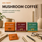 rich flavour mushroom coffee mix