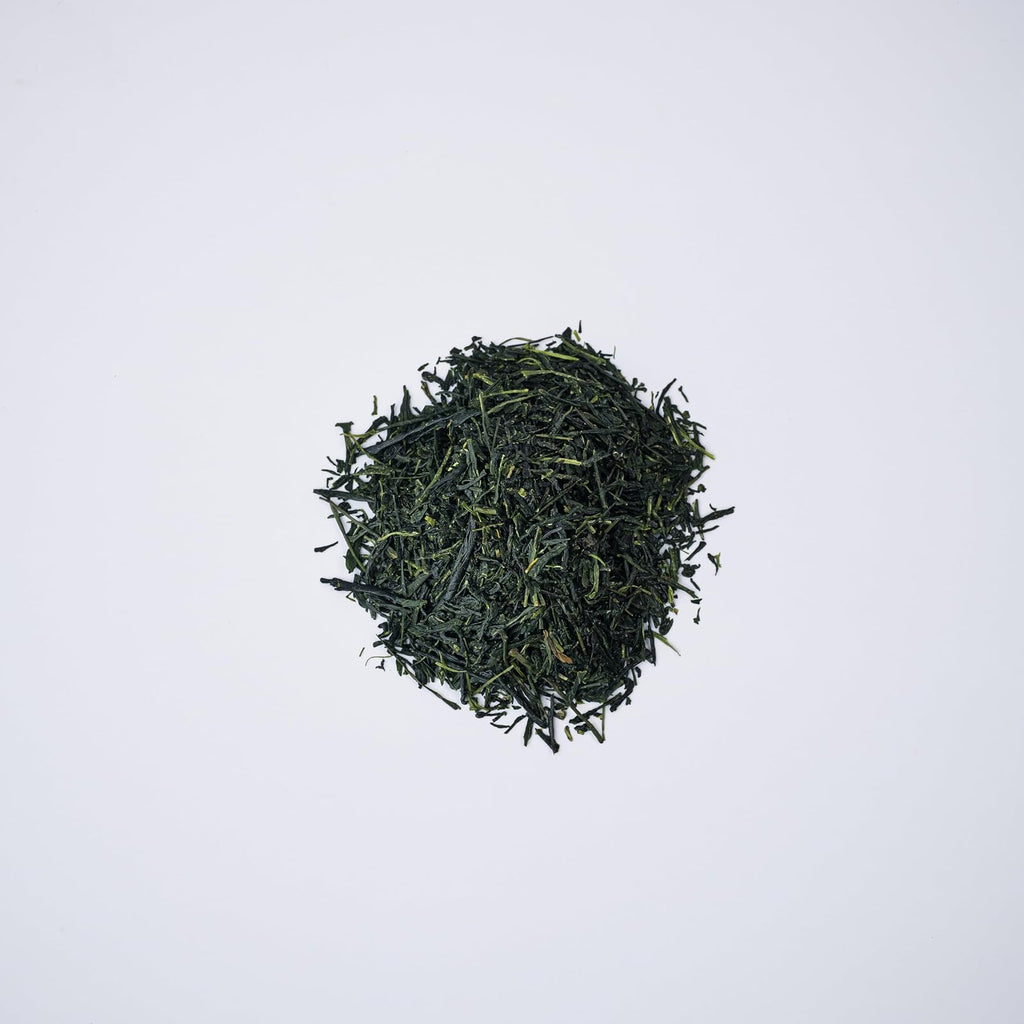 rich flavour organic gyokuro tea
