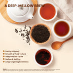 rich flavour Pu-Erh tea blend