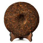 rich flavour puerh tea cake