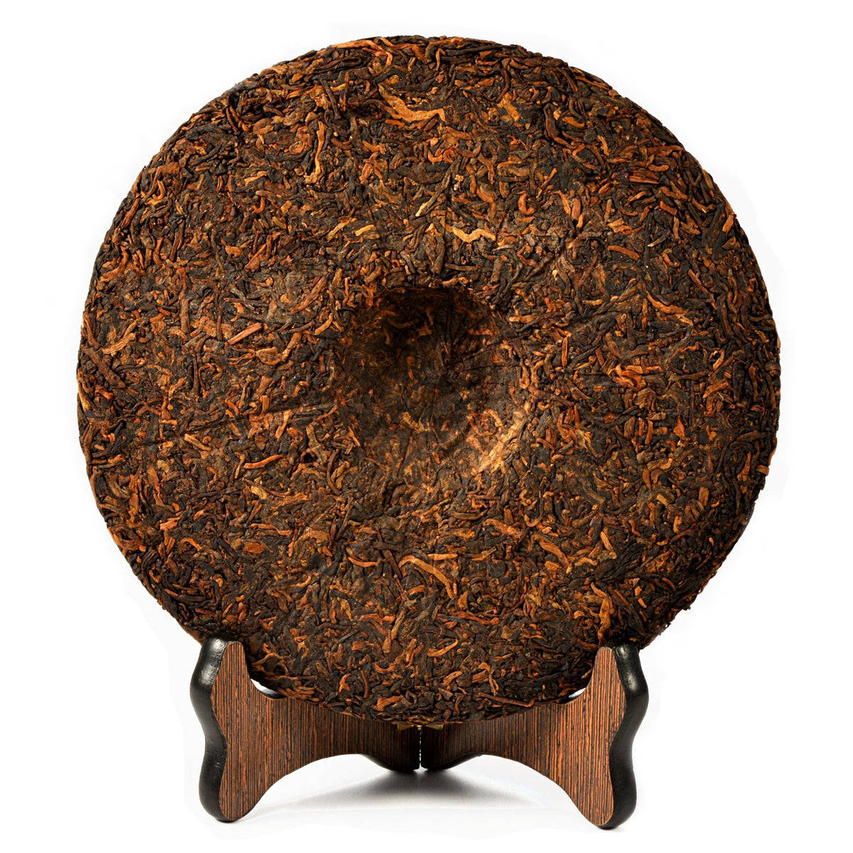 rich flavour puerh tea cake