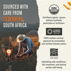 rich flavour rooibos tea