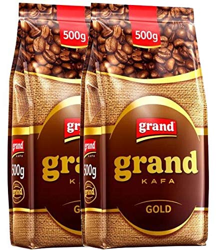 rich flavour Turkish coffee blend