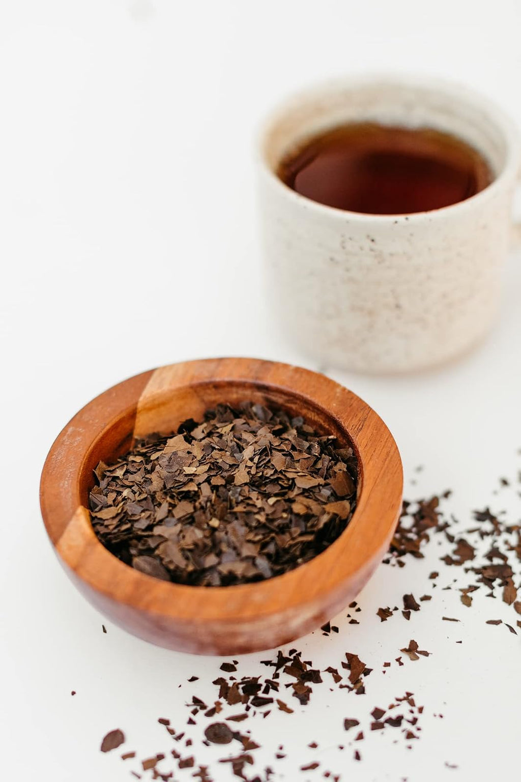 rich flavour yaupon tea blend
