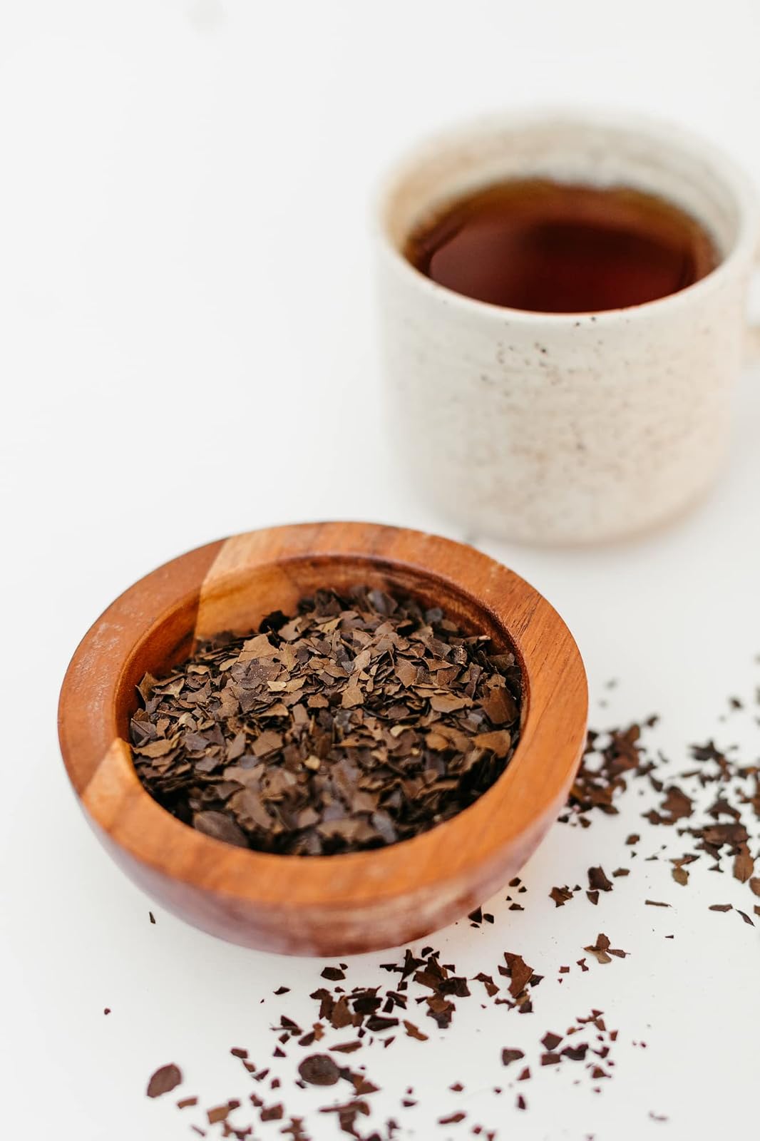 rich flavour yaupon tea blend