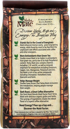 rich flavour yerba mate blend