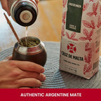 rich flavour yerba mate experience