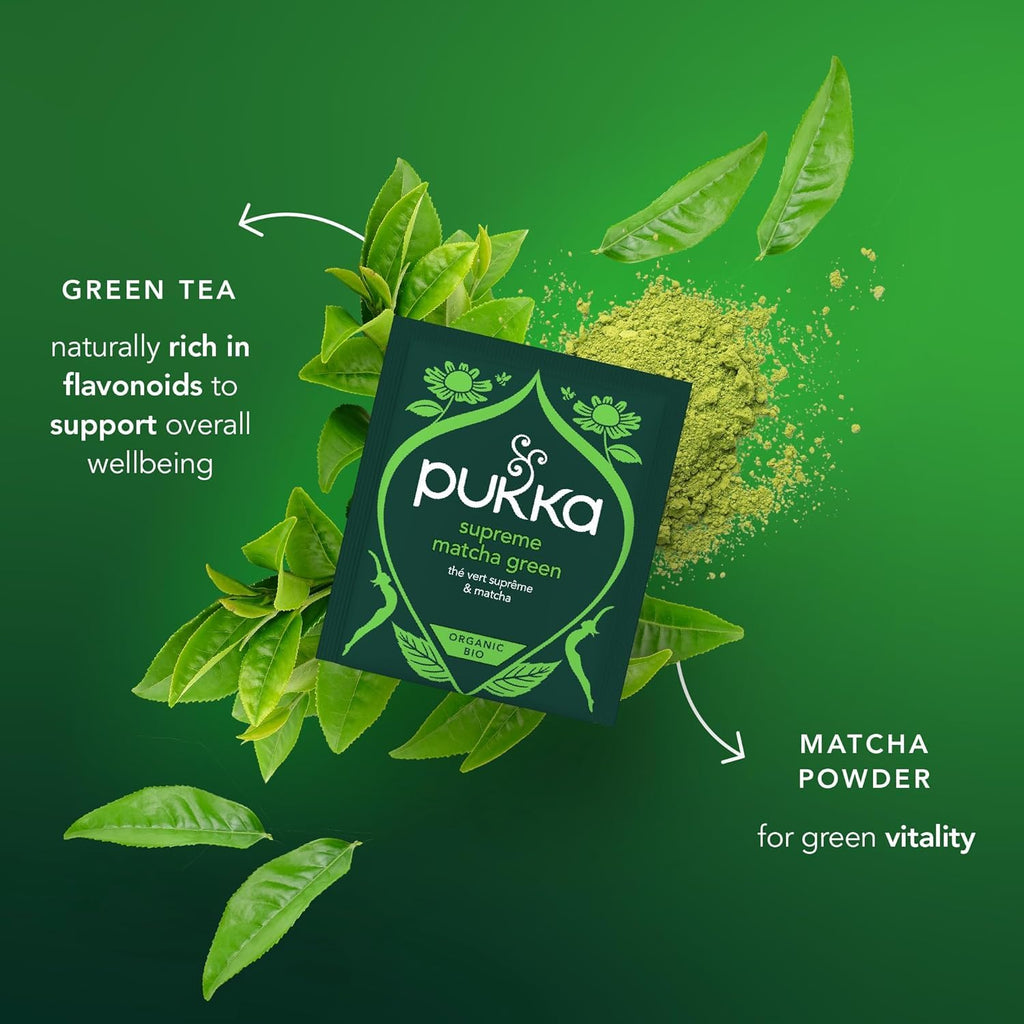 rich green tea extract benefits