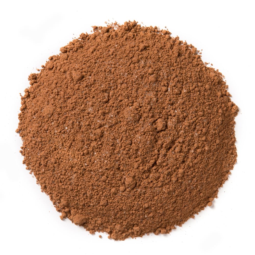 rich herbal cocoa infusion