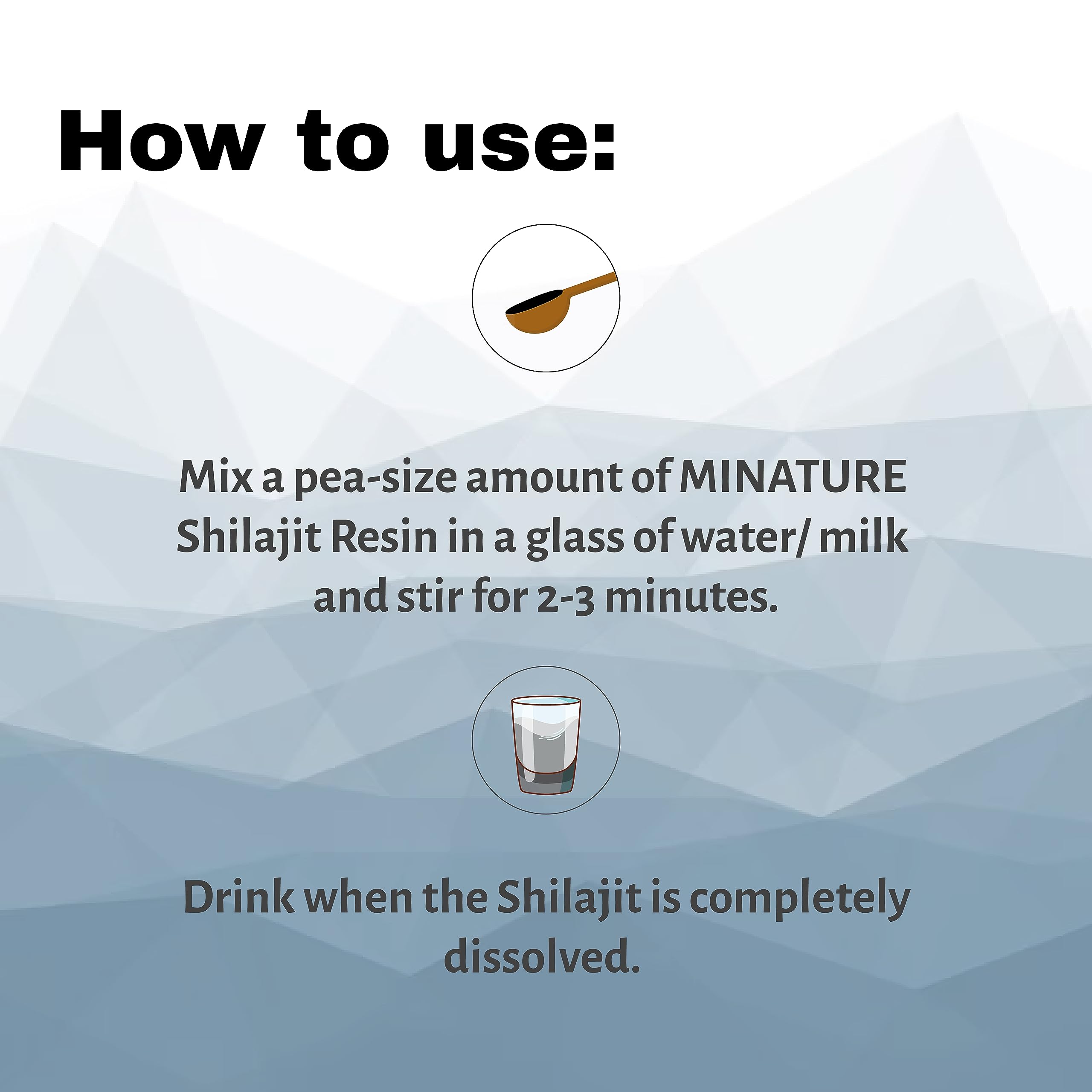 Rich in amino acids and minerals