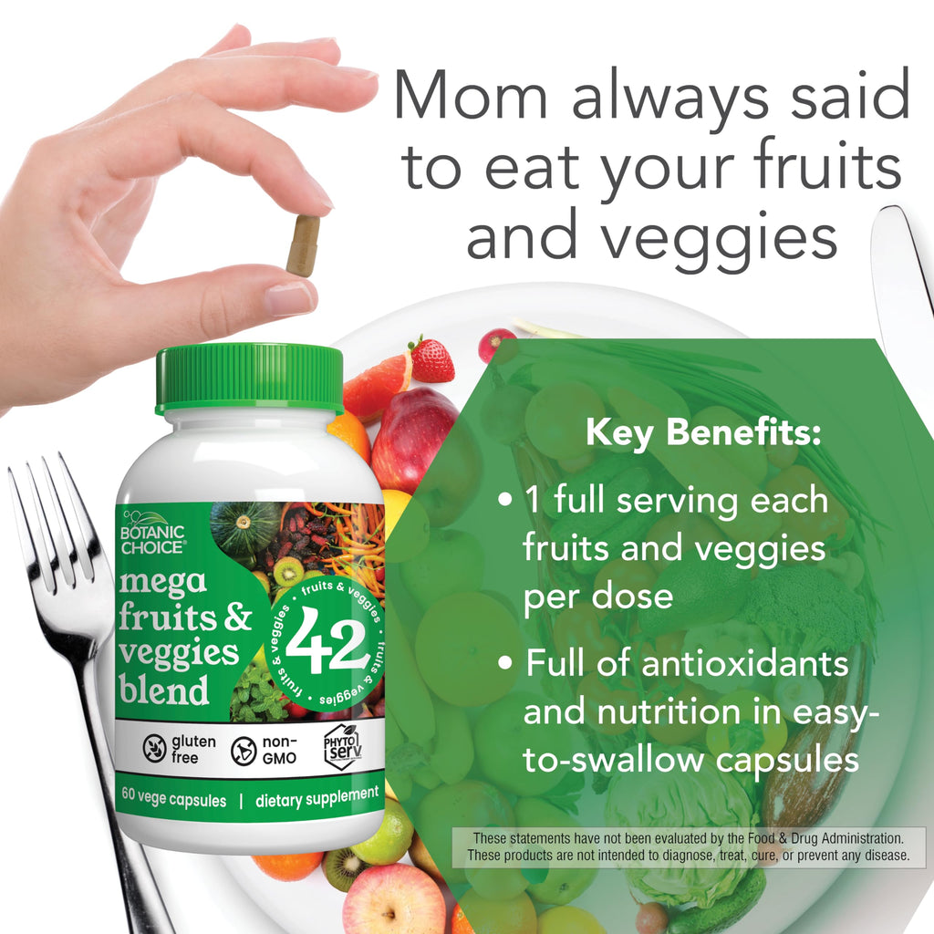 Rich in antioxidants and nutrients