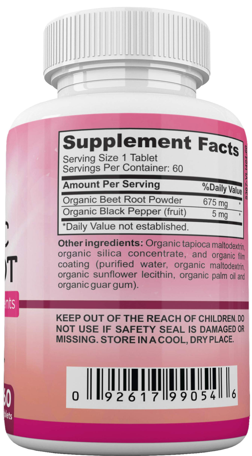 rich in antioxidants and nutrients