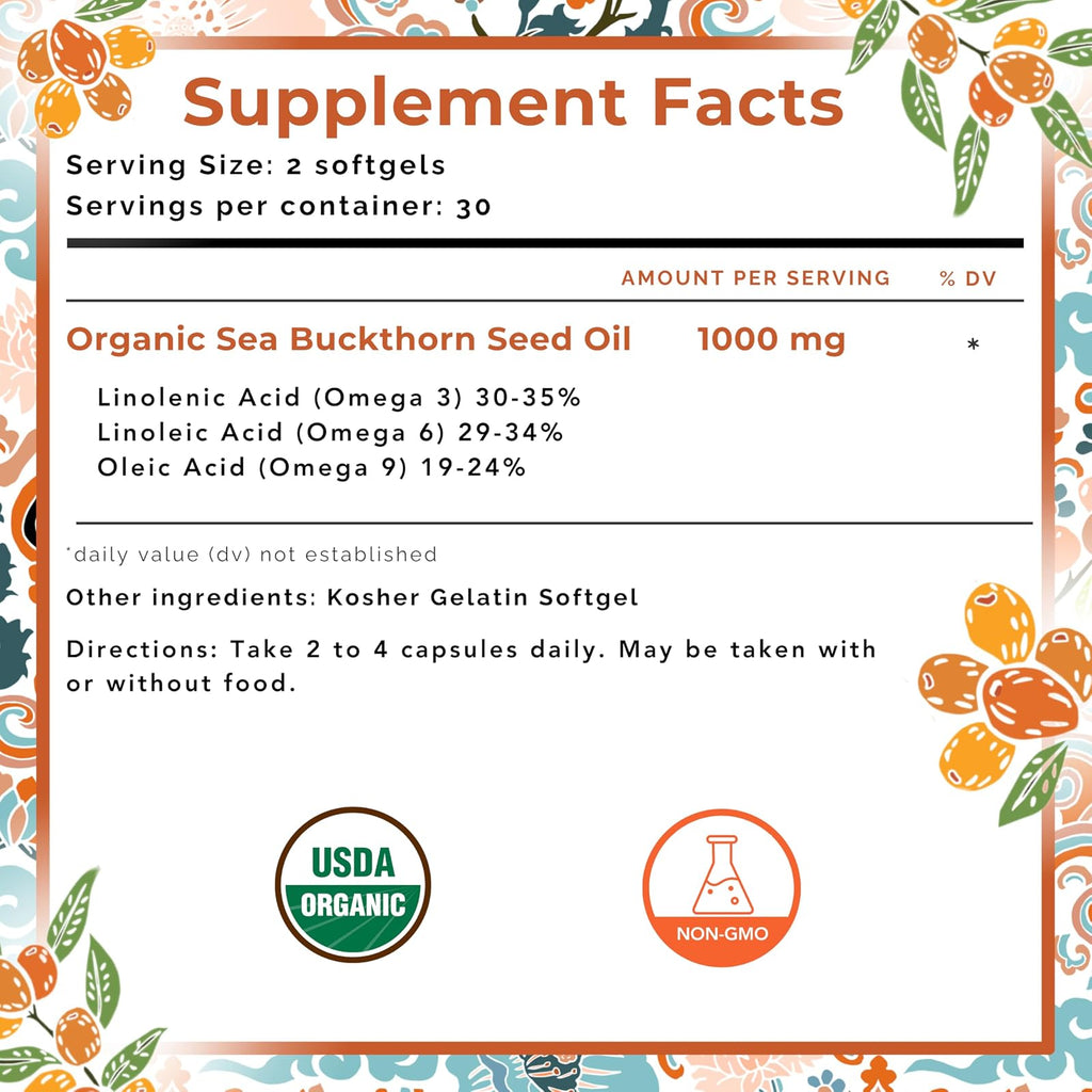 Rich in antioxidants and nutrients