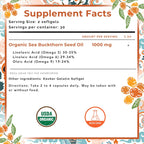 Rich in antioxidants and nutrients