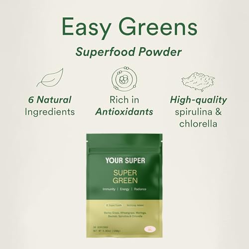 rich in antioxidants and nutrients