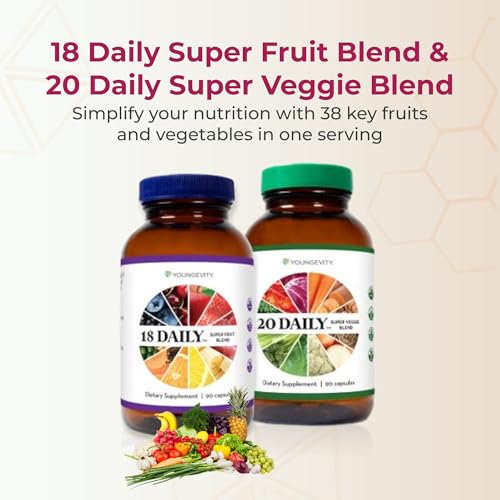 Rich in antioxidants and nutrients