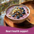rich in antioxidants and vitamins