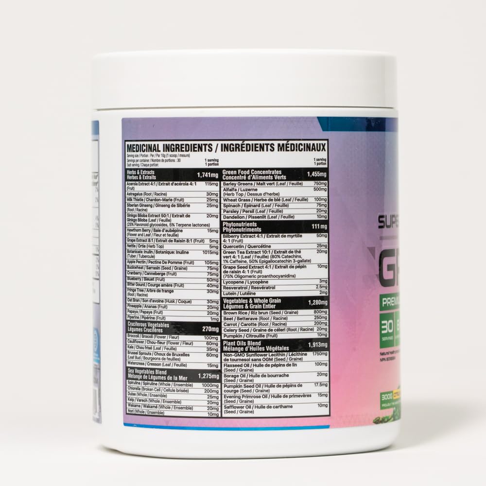 rich in antioxidants blended vitamin & mineral supplements